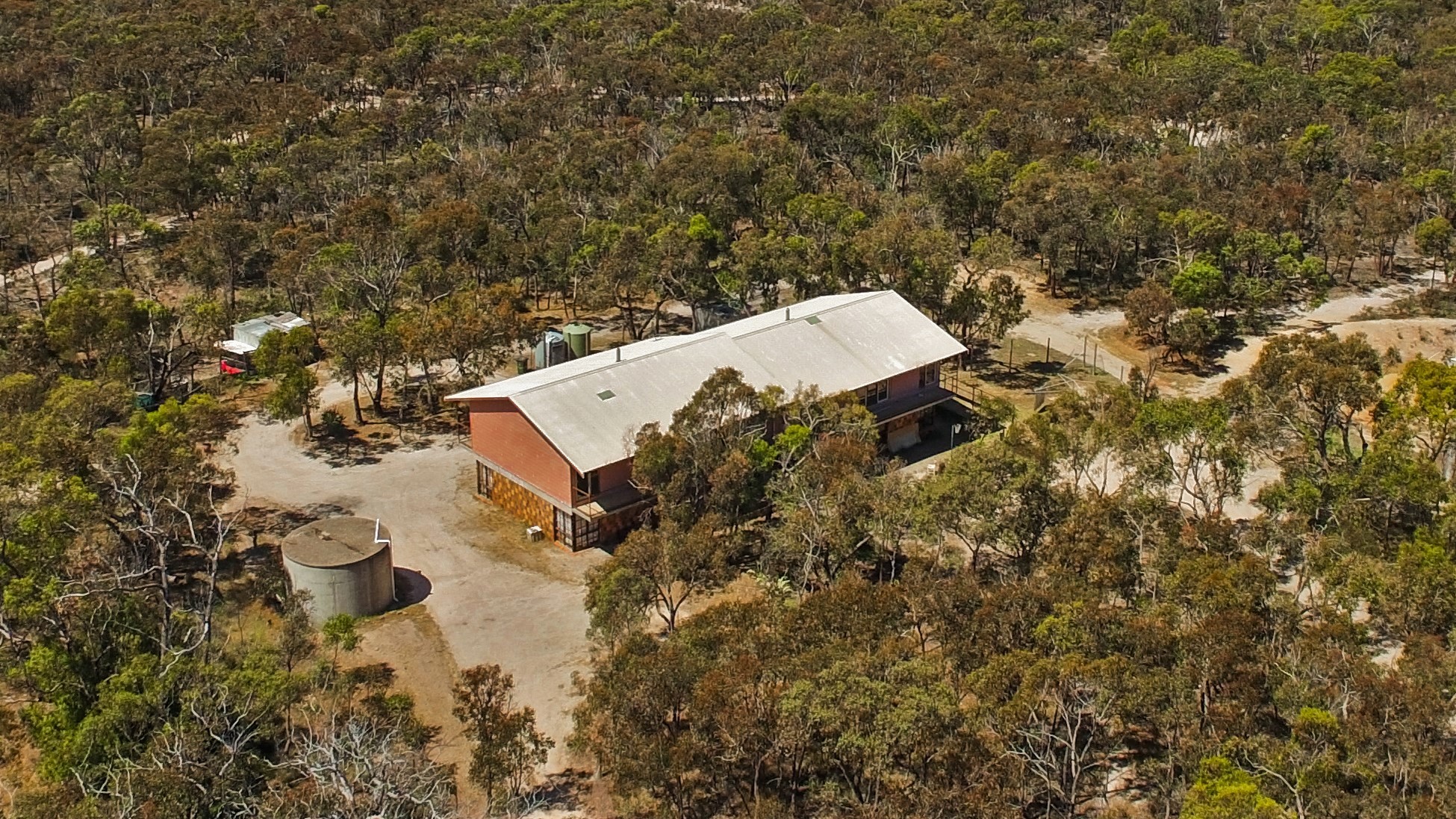 SOLD - 19.91 Acre Rural Property, Near Stawell, VIC - JP Conaughton & Co